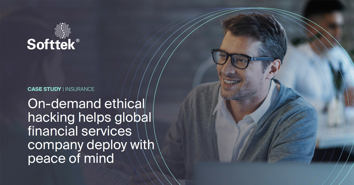 On-demand ethical hacking - Case study